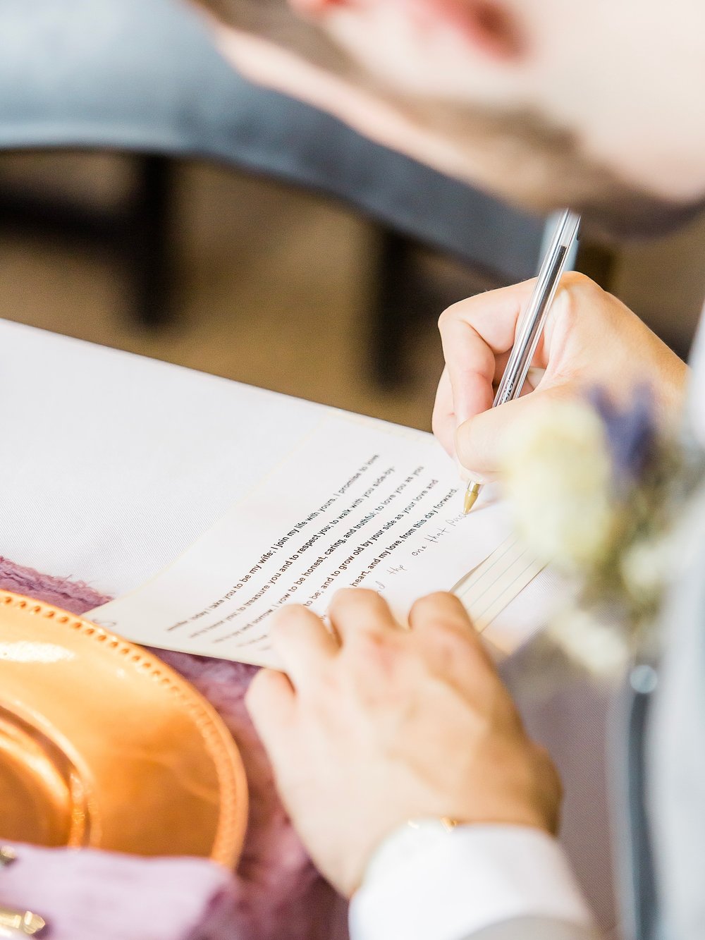 How To Write Your Own Wedding Vows New Adventure Productions
