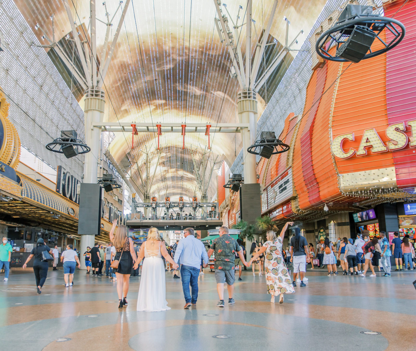 How to Elope in Las Vegas | Your One Stop Guide to a Badass Elopement