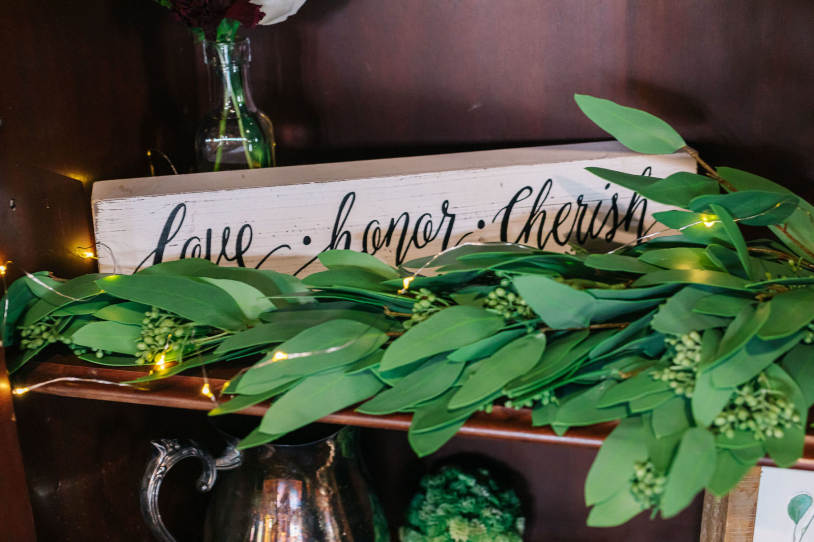 A Rustic Fall Barn Wedding in Indianapolis | Avon Wedding Barn