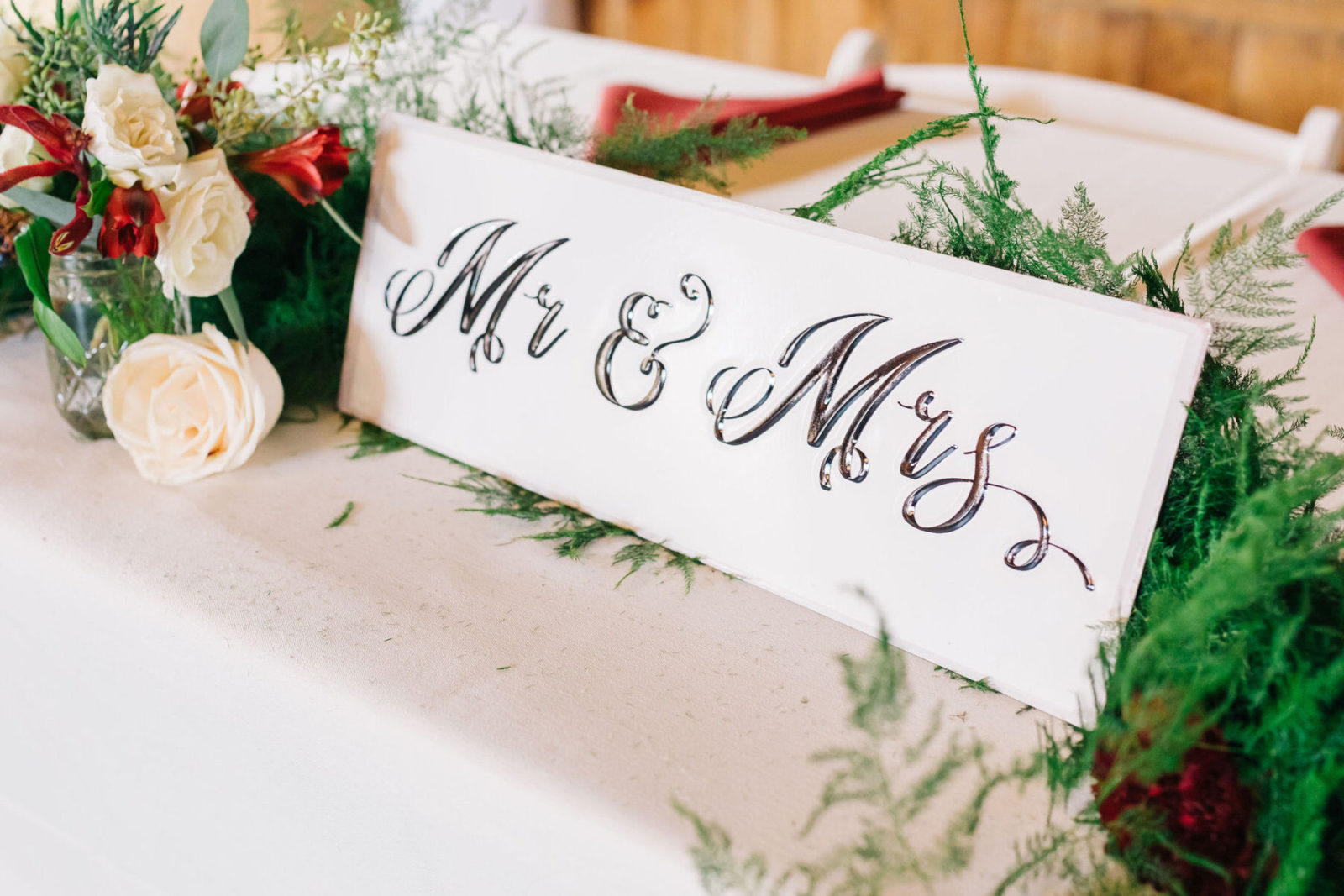 A Rustic Fall Barn Wedding in Indianapolis | Avon Wedding Barn