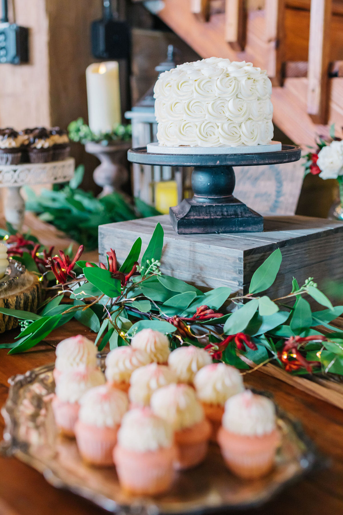 A Rustic Fall Barn Wedding in Indianapolis | Avon Wedding Barn