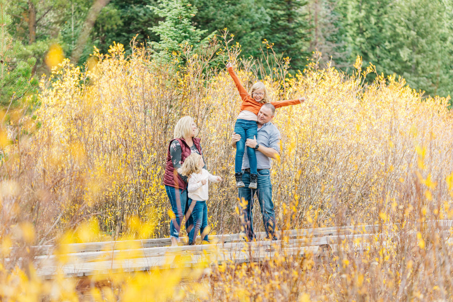 Colorado Adventure Family Photos | Instagram Worthy Family Portraits