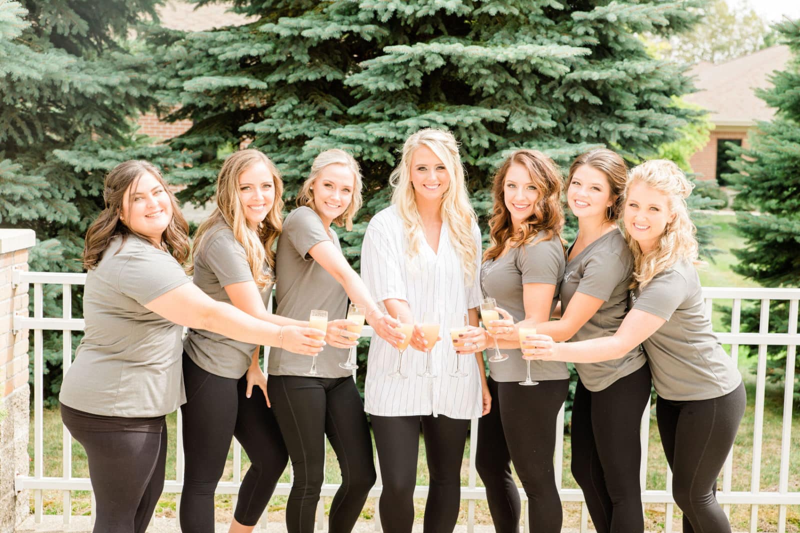 A Perfect Grand Haven Michigan Trillium Events Center Wedding
